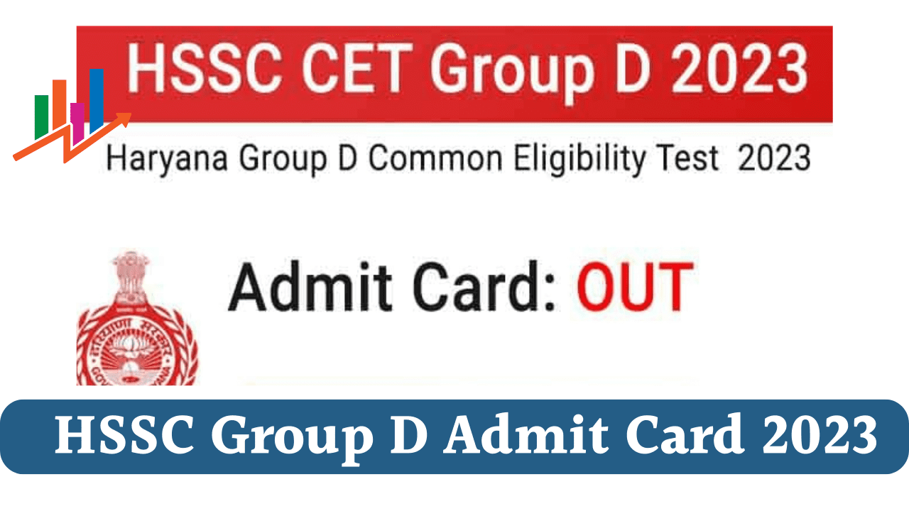 HSSC Group D Admit Card 2023 Download – Exam Date & Pattern @hssc.gov ...